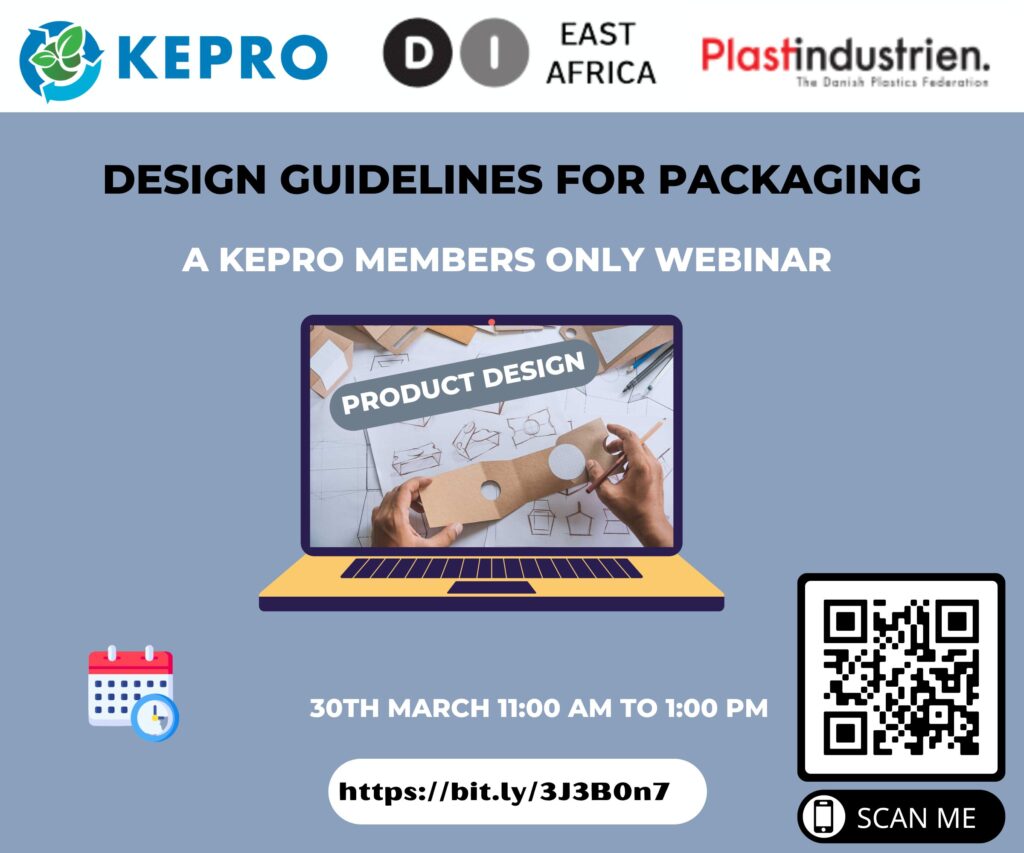 Design Guidelines for Packaging - KEPRO